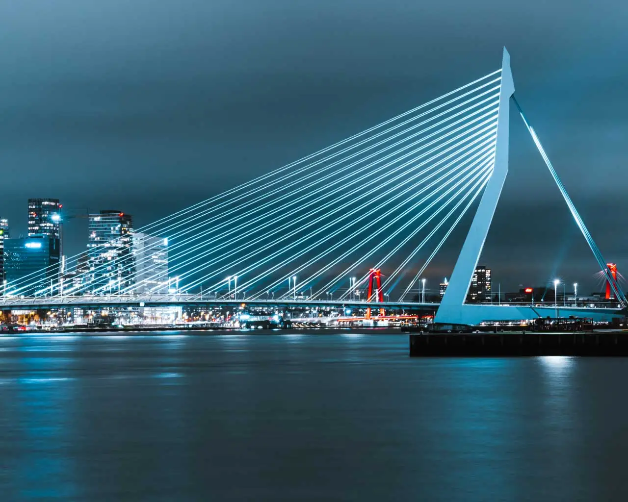 Dit zijn de mooiste plekken in Rotterdam - derotterdamsegids.nl